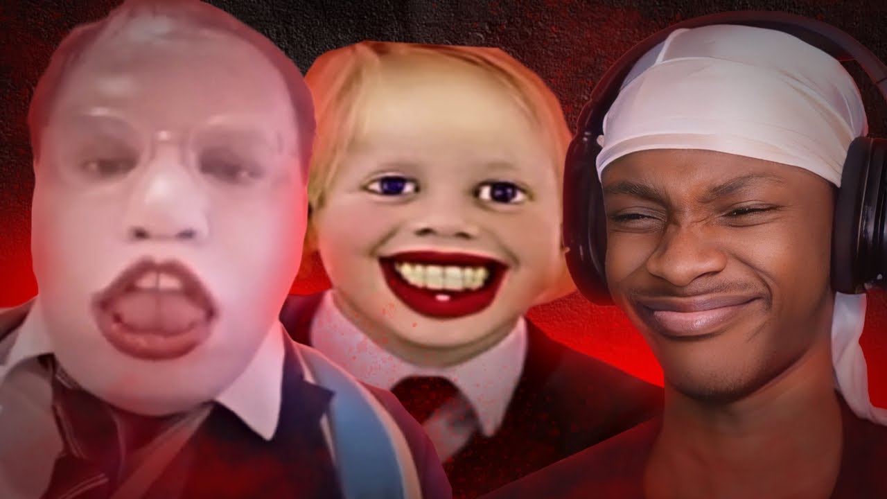 The Most Disturbing Internet Rabbit Hole... - YouTube