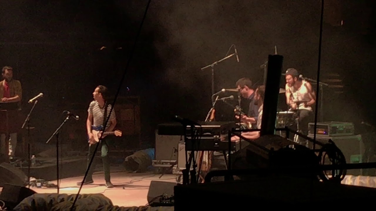 Vulfpeck finale of Red Rocks 2018 - YouTube