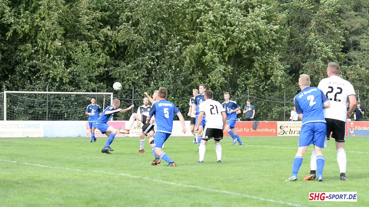SV Engern TuS SW Enzen 10 08 2019 - YouTube