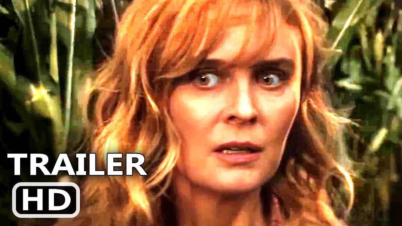 DEVIL IN OHIO Trailer (2022) Emily Deschanel, Thriller Series - YouTube