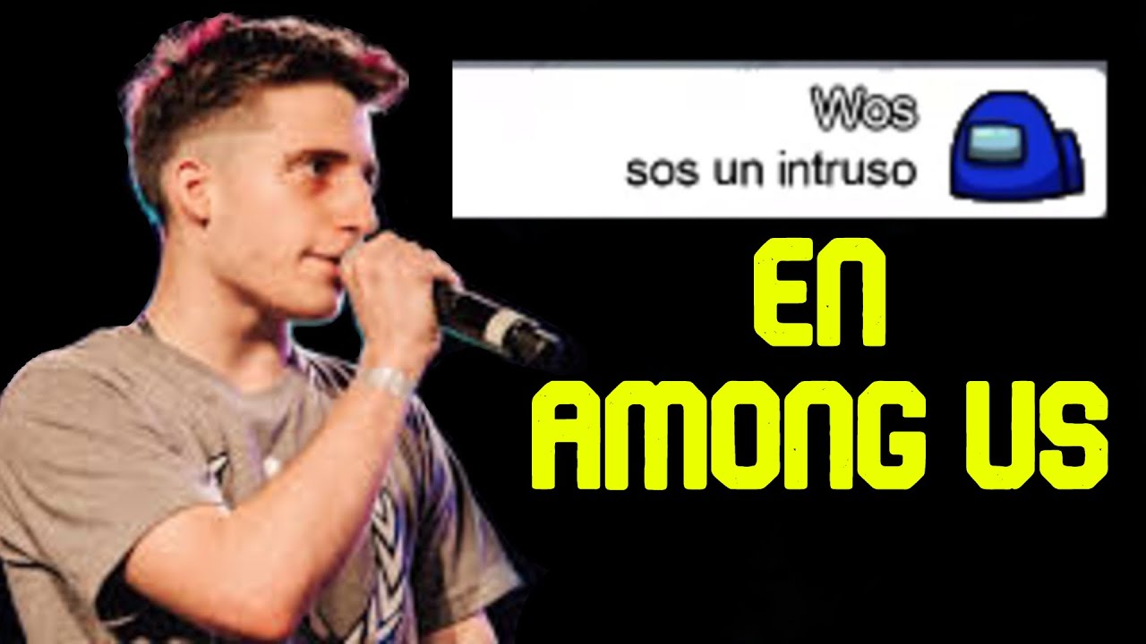 SOS UN INTRUSO (WOS) - AMONG US - YouTube