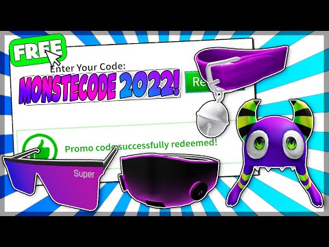 JULY PROMO CODES! ALL NEW ROBLOX FREE 9* PROMO CODES!? ALL FREE ITEMS ...