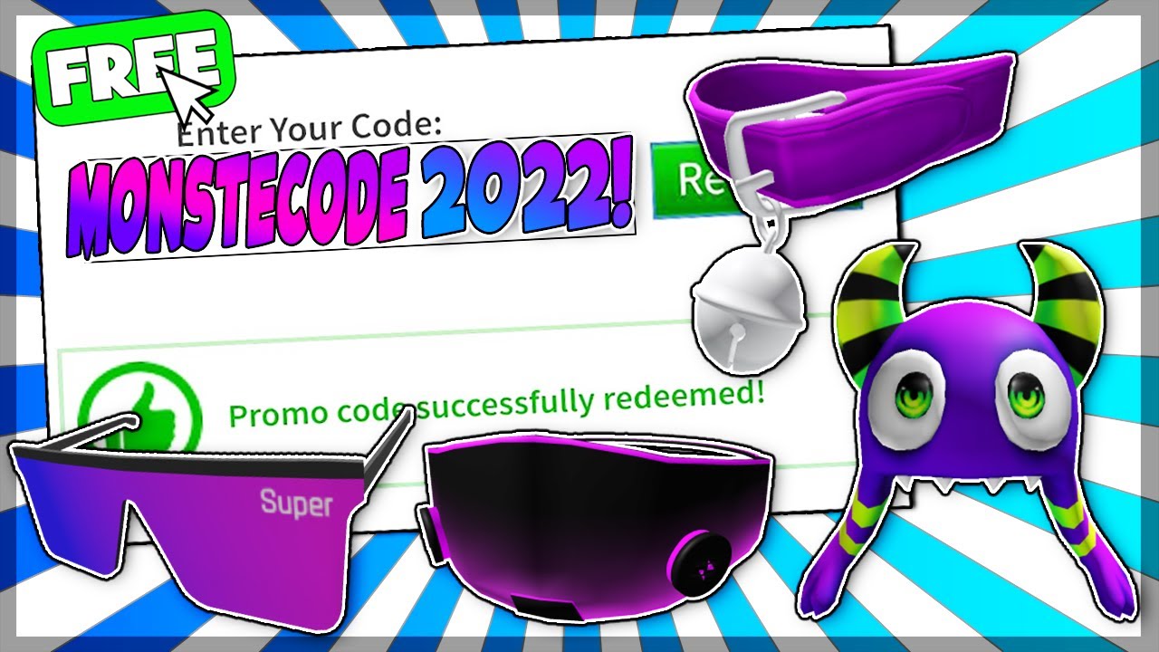 JULY PROMO CODES! ALL NEW ROBLOX FREE 9* PROMO CODES!? ALL FREE ITEMS ...