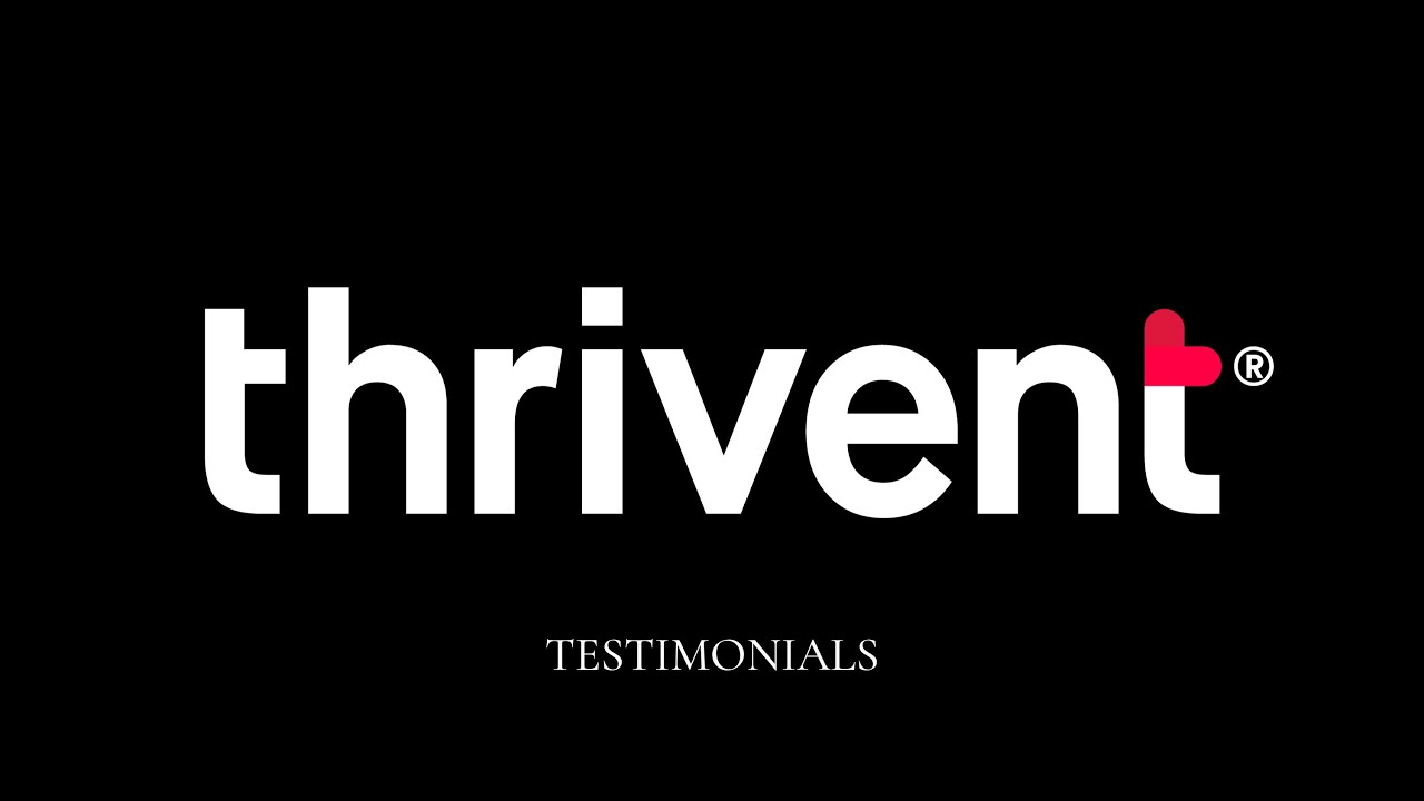 Thrivent®, a Fortune 500 financial institution: Testimonials for Dr ...