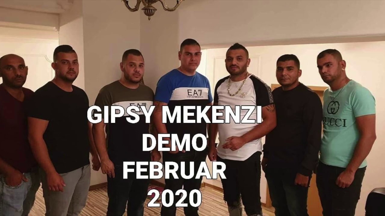 Gipsy Mekenzi demo/Album 2020 - YouTube