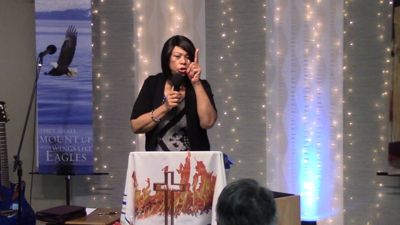 Prophetess Phyllis Ford-- Boat Experiences Part 2 - YouTube