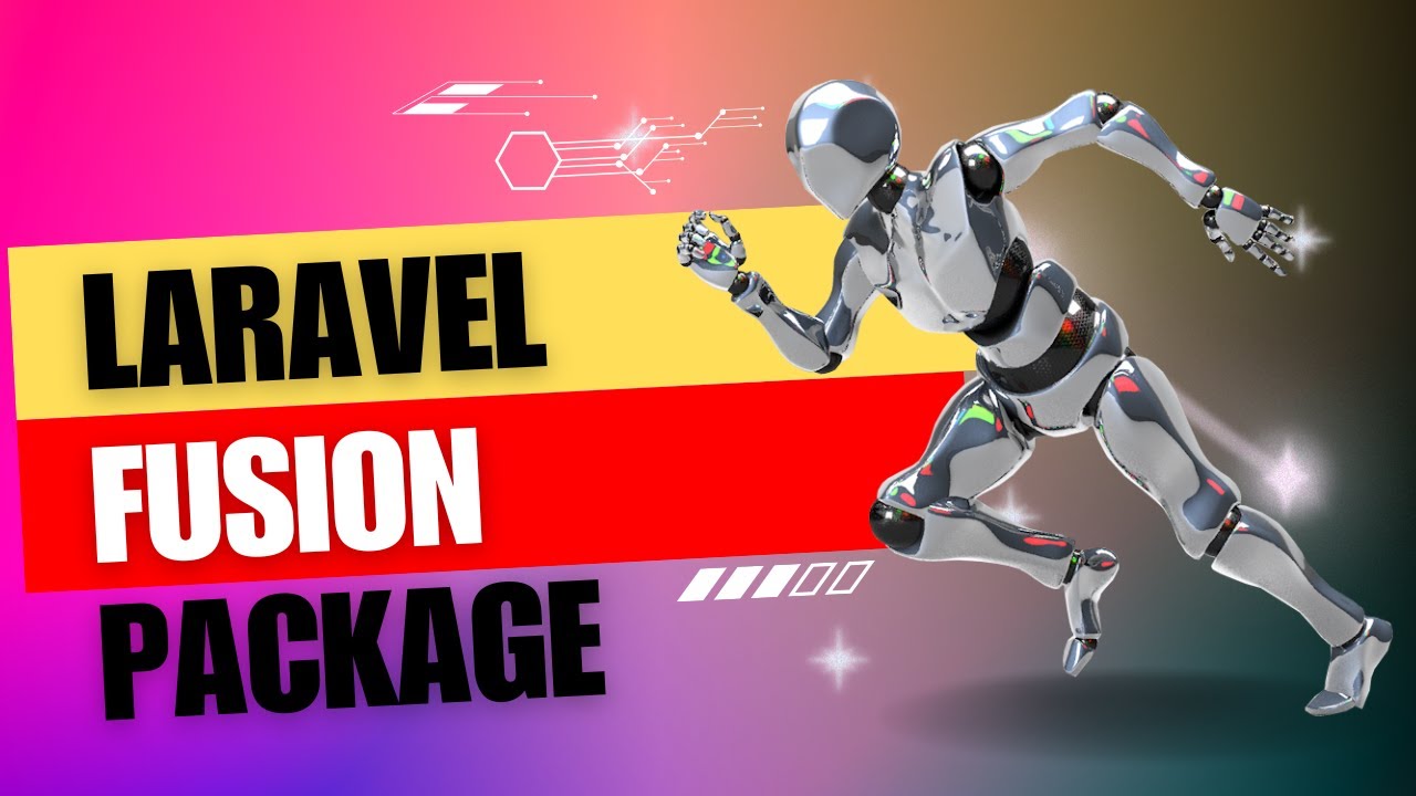 Laravel Fusion Package - YouTube