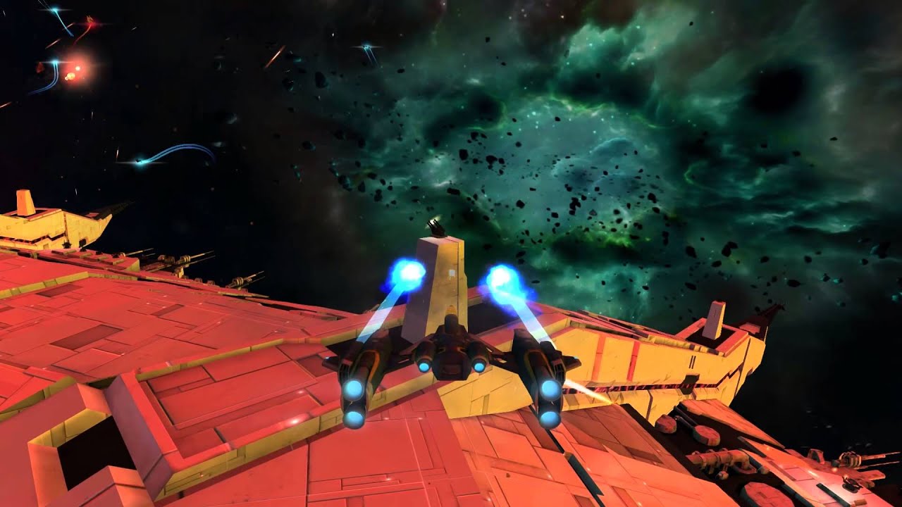 Strike Force Zero Director's Cut | Next Gen Trailer - YouTube