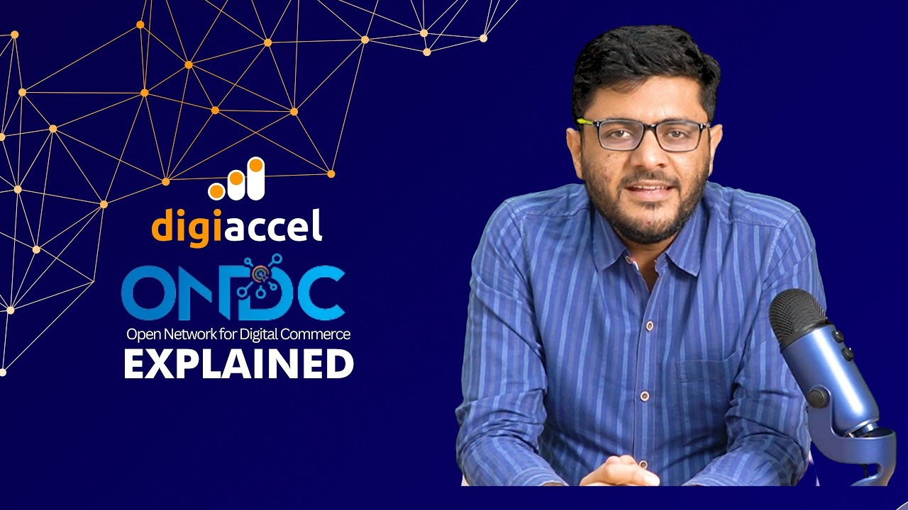 Explained: Open Network for Digital Commerce (ONDC) - YouTube