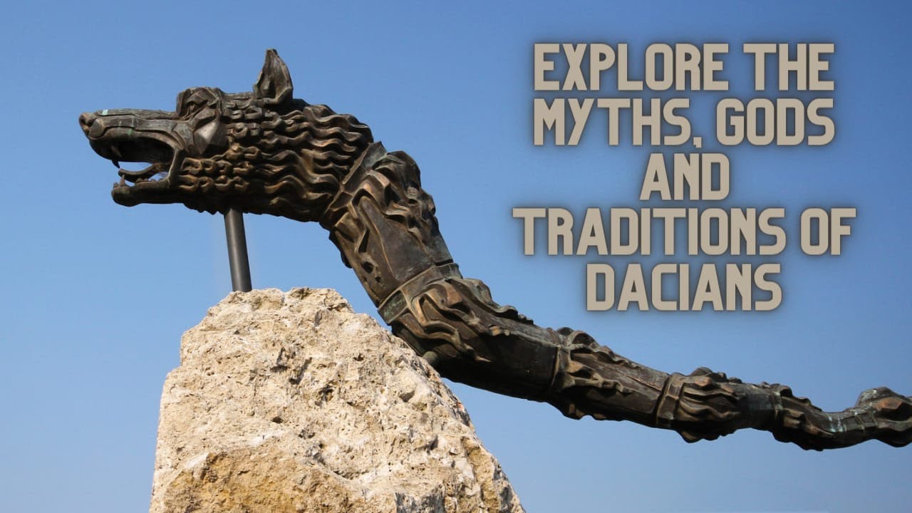 Dive into the Fascinating World of Dacian Religion Myths, Gods, and ...