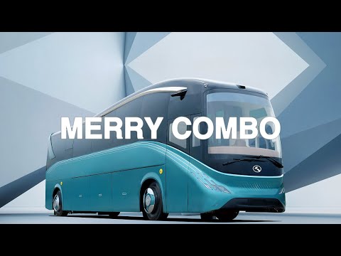 King Long Merry Combo - YouTube