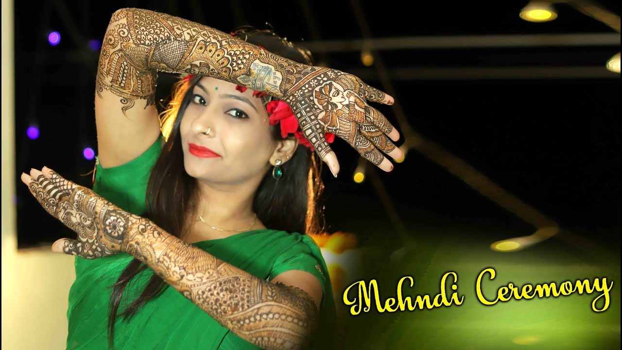 Mehndi Ceremony Song - YouTube