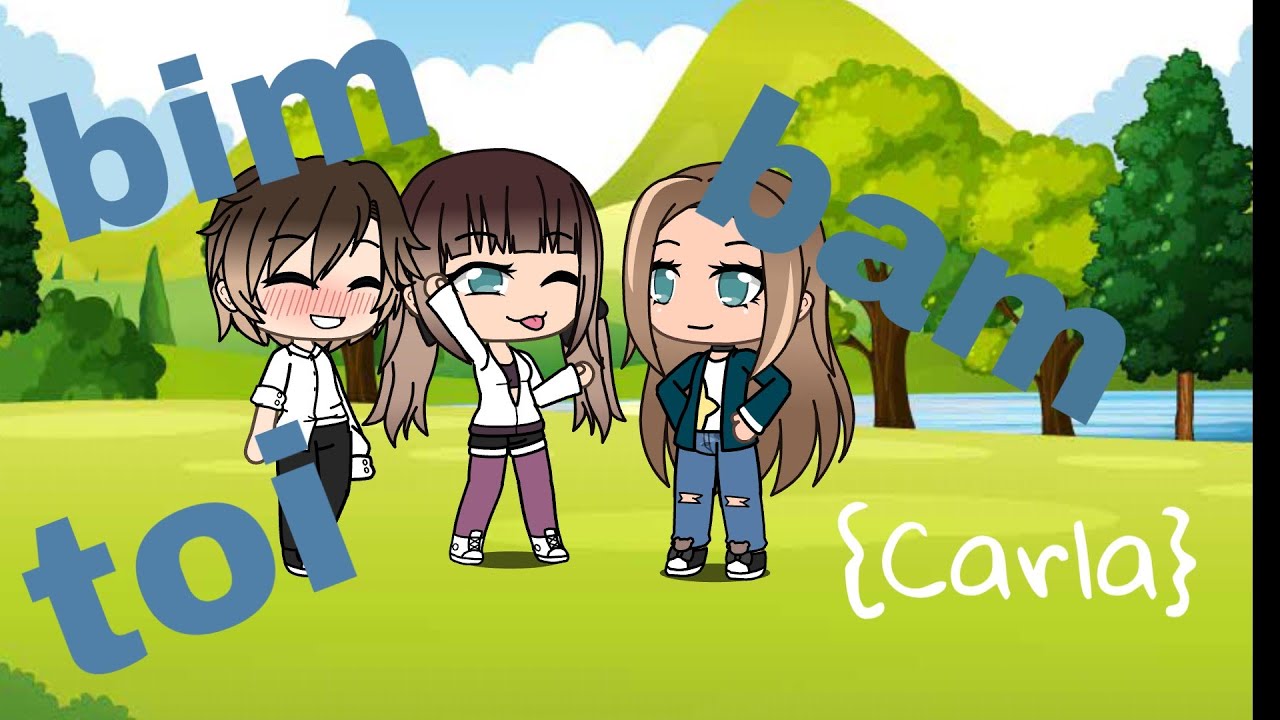 Bim Bam toi {Carla} - YouTube