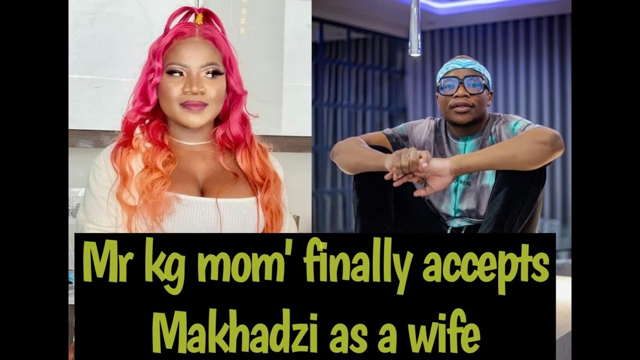 Master Kg and Makhadzi are ready to take the step, is it Marriage ...
