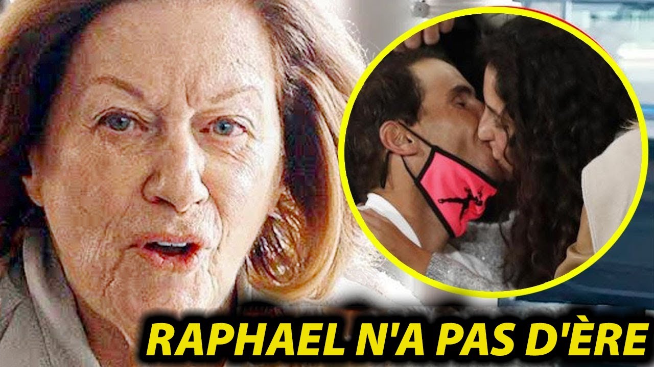 L'épouse De Raphaël : À 85 Ans Elle Brise Le SILENCE, Révélant Une ...