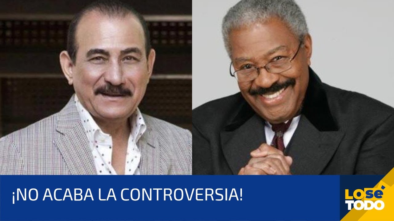 PICA Y SE EXTIENDE LA DEMANDA DE CHARLIE APONTE CONTRA EL GRAN COMBO ...