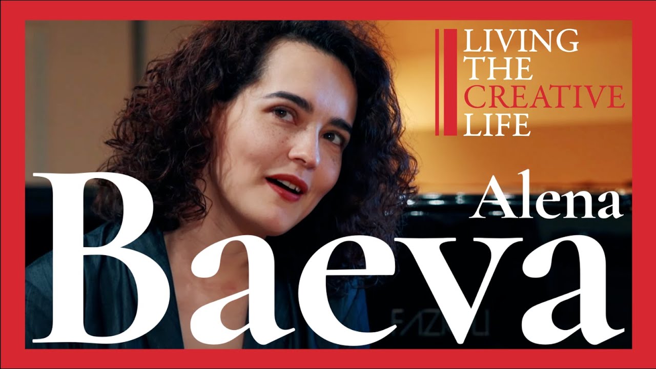 Violinist Alena Baeva on Vulnerability, Competitions, and Concentration ...