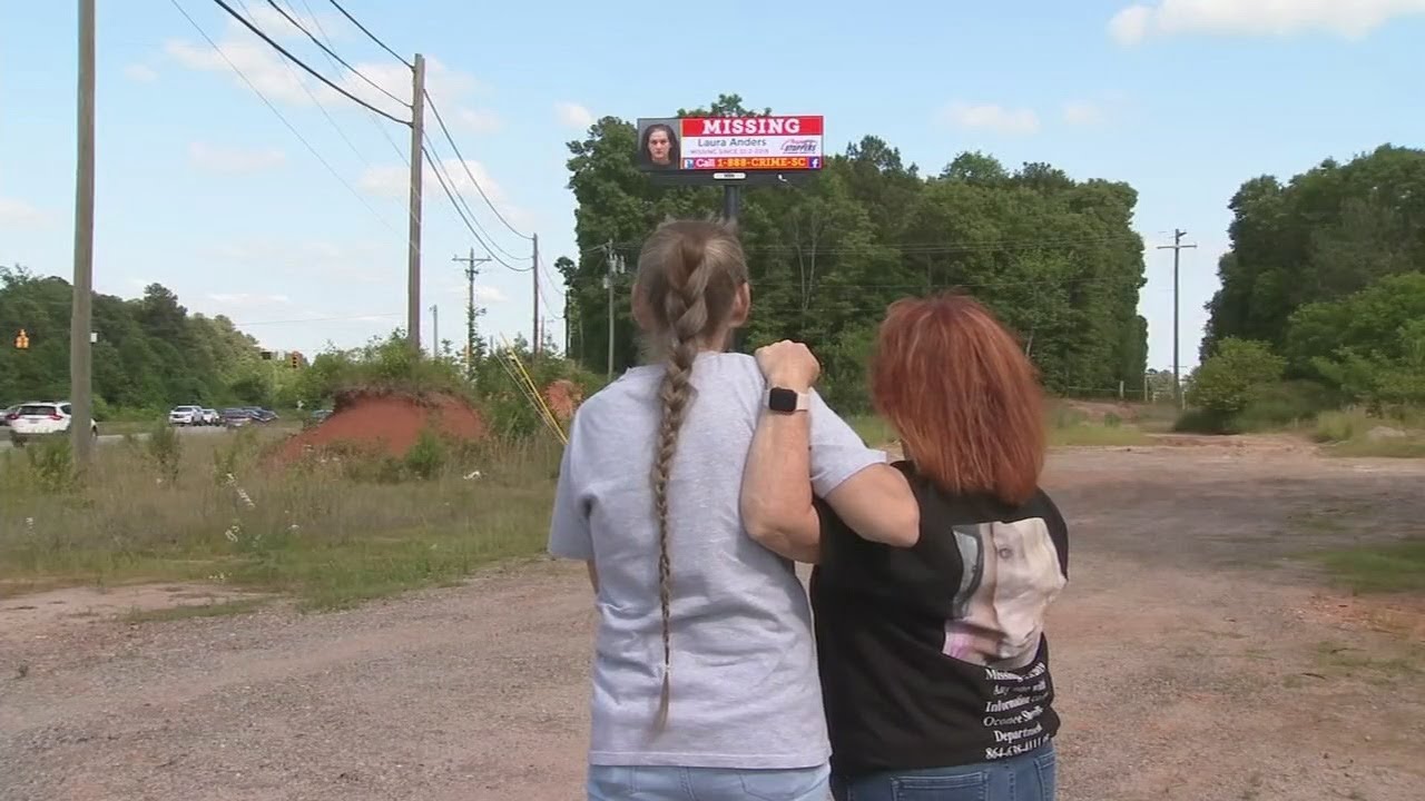 Faith Roach's family speaks after a person of interest was named in ...
