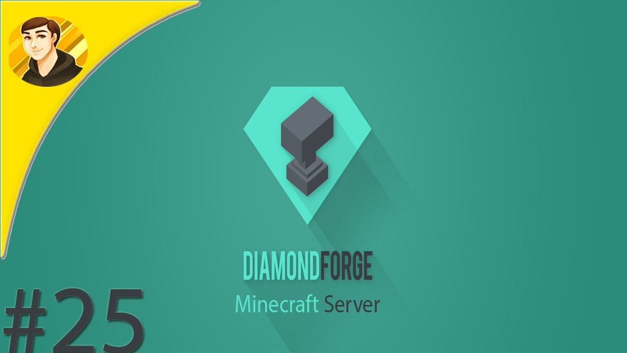 Minecraft | Diamond Forge Ep. 25 - The Poke Mart is Open! - YouTube