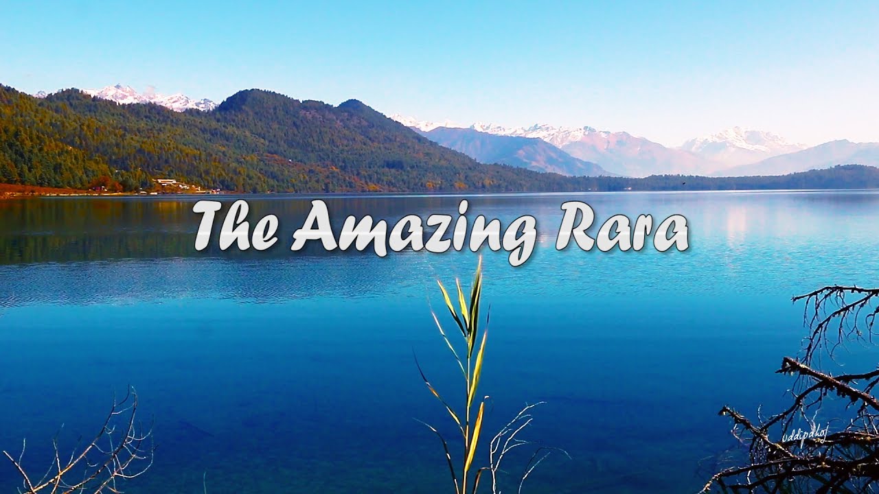 The Amazing Rara teaser - YouTube