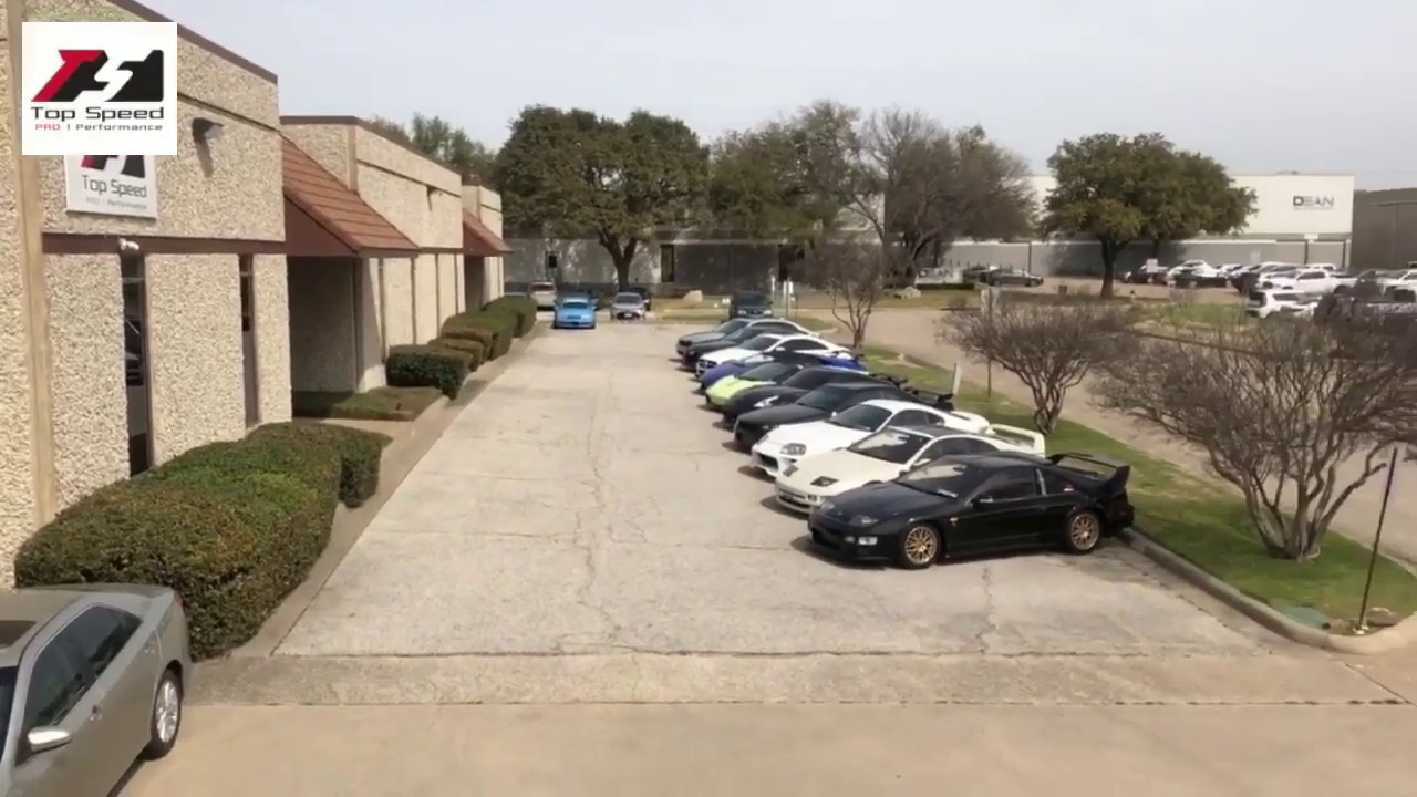 Top Speed Performance Parts since 1996 - YouTube
