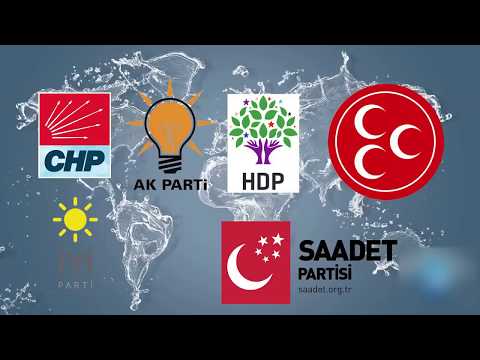2019 Seçim Anketi %99 Dogruluk