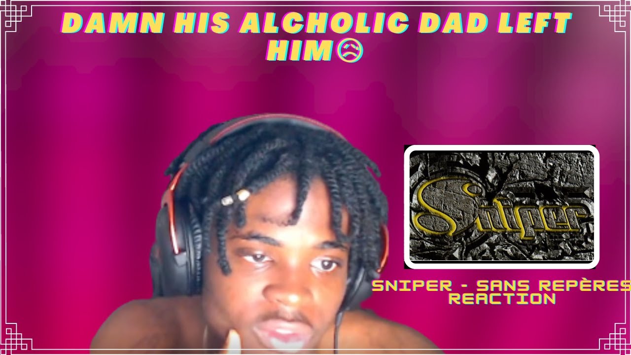 Sniper - Sans Repères | French Rap (Reaction!!!) - YouTube