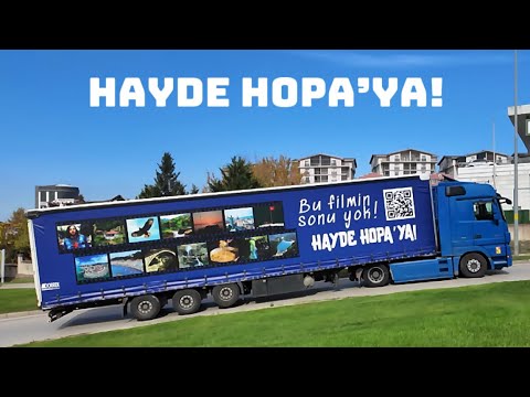 Bu filmin sonu yok! Artvin / Hopa 