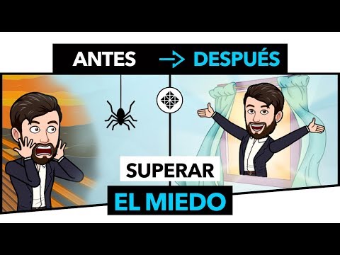 Cómo Vencer el Miedo • Qué es el Miedo y Cómo Superarlo