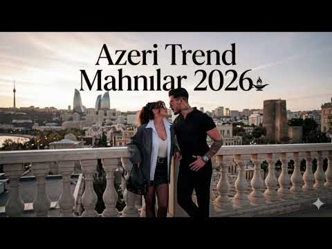 Sakit Gece | Azeri Yigma Mahnilar 2026 | Tik Tokda Trend Olan Yeni Mahnılar | SM MEDİYA