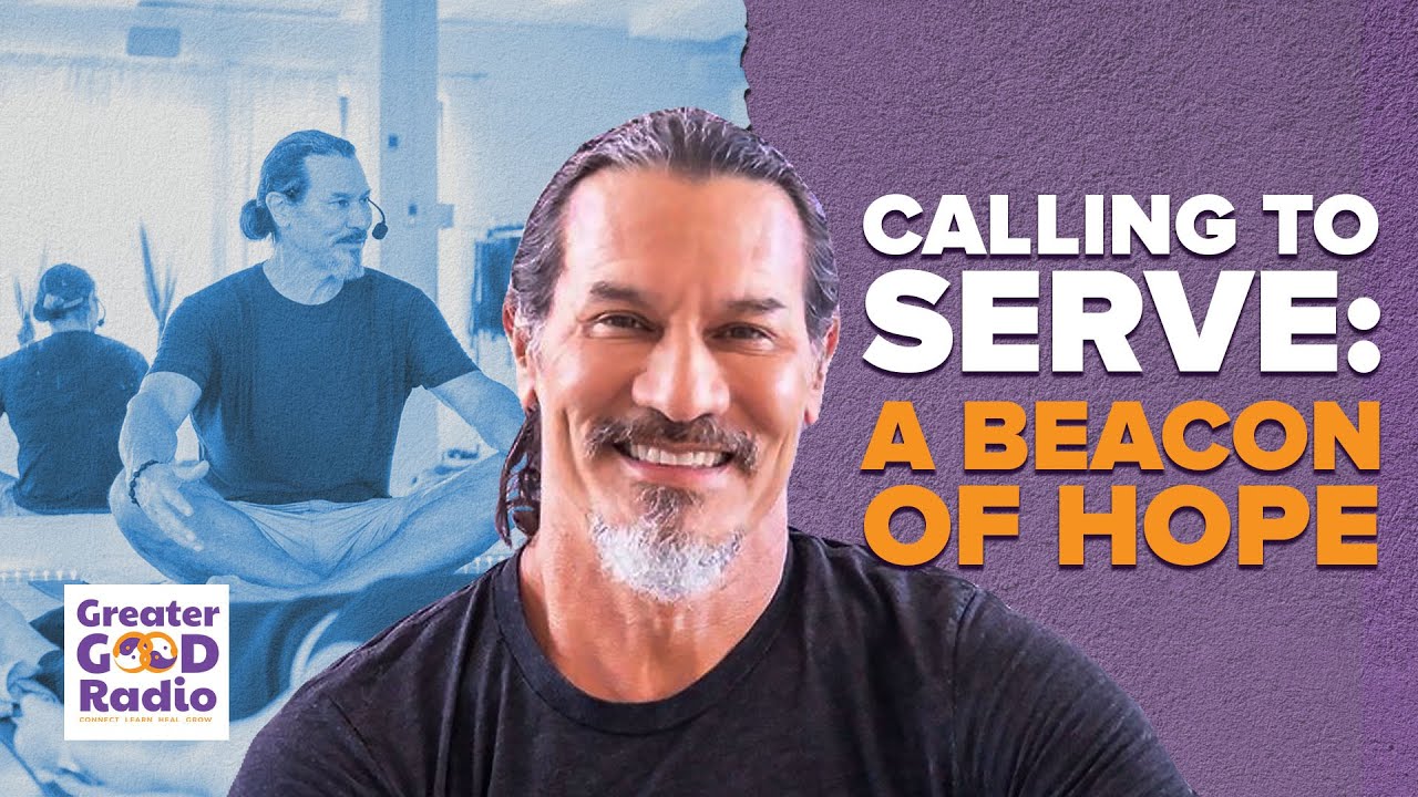 Finding Wholeness: Eric Rosso's Personal Journey and Mission - YouTube