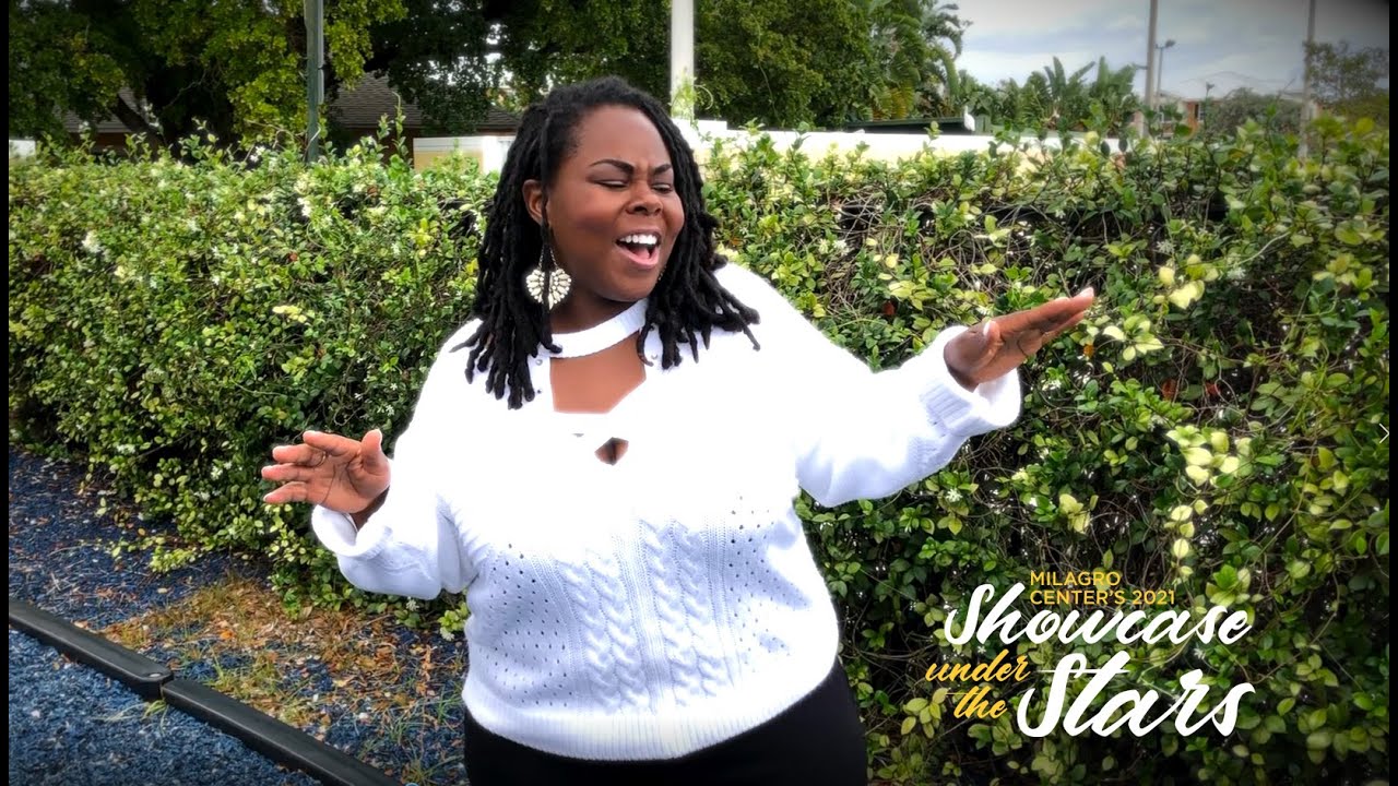 Showcase Under the Stars Sneak Peek from Singer Kendra Williams! - YouTube