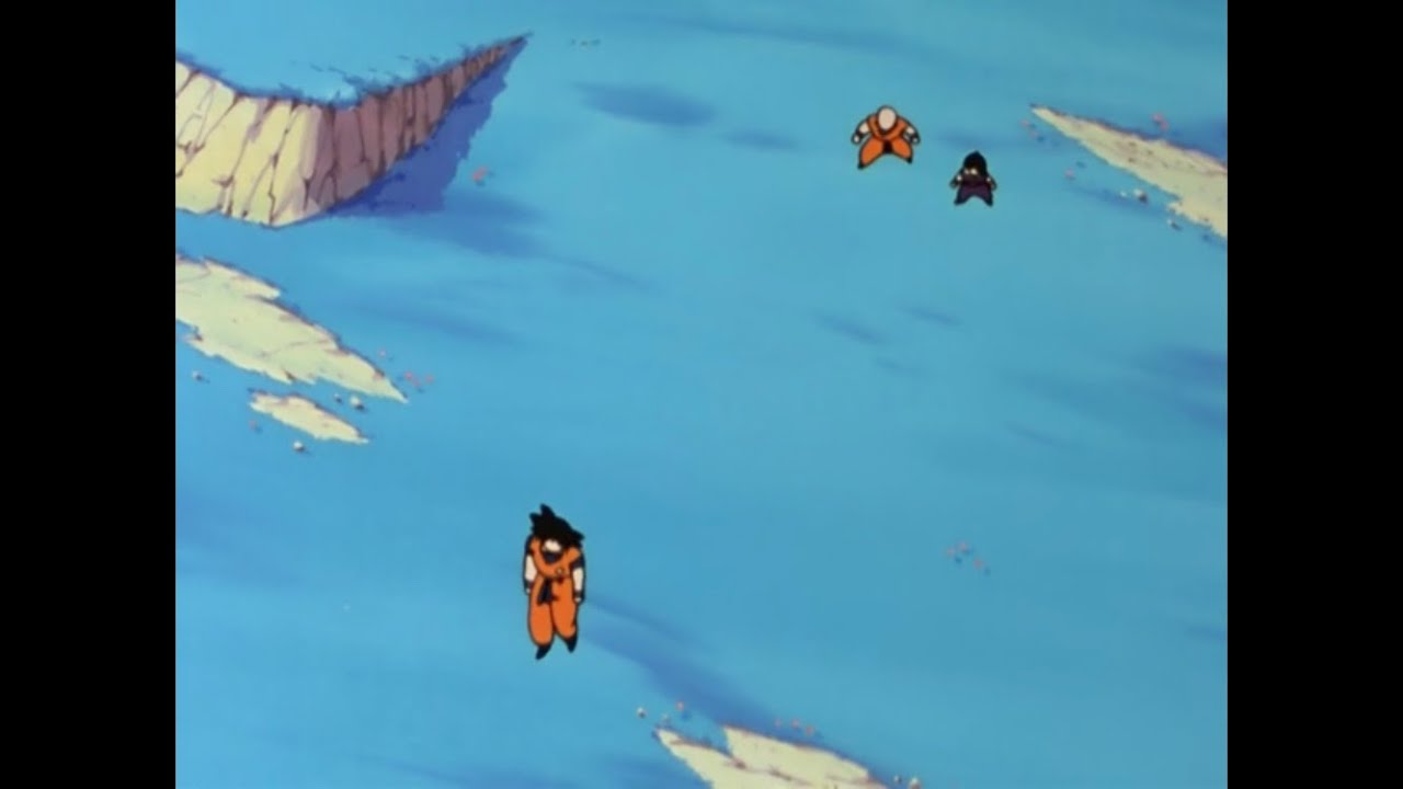 Dragon Ball sus moment 11 - YouTube