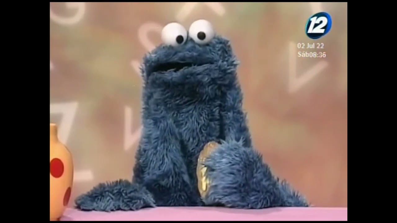 Plaza Sésamo (Sesame Street) - Letter of the Day (M, Latin Spanish ...