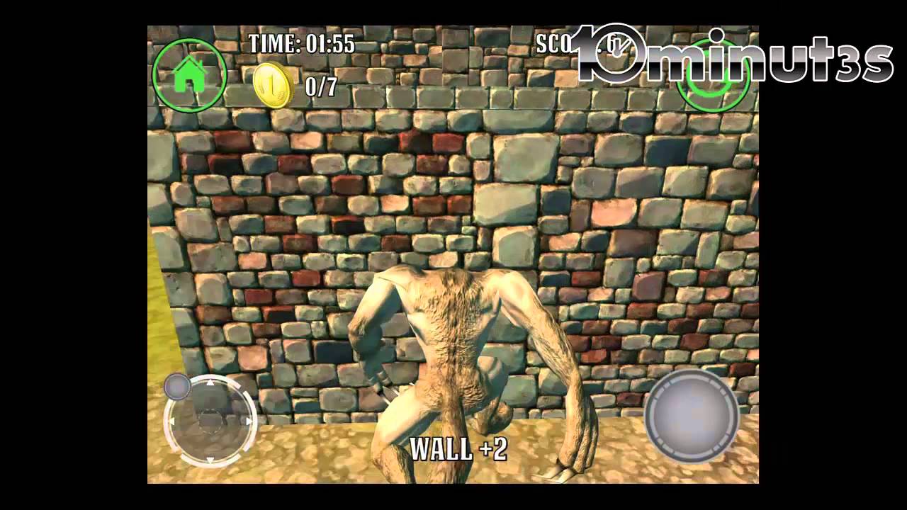 Werewolf Simulator Adventure - Android Gameplay HD - YouTube