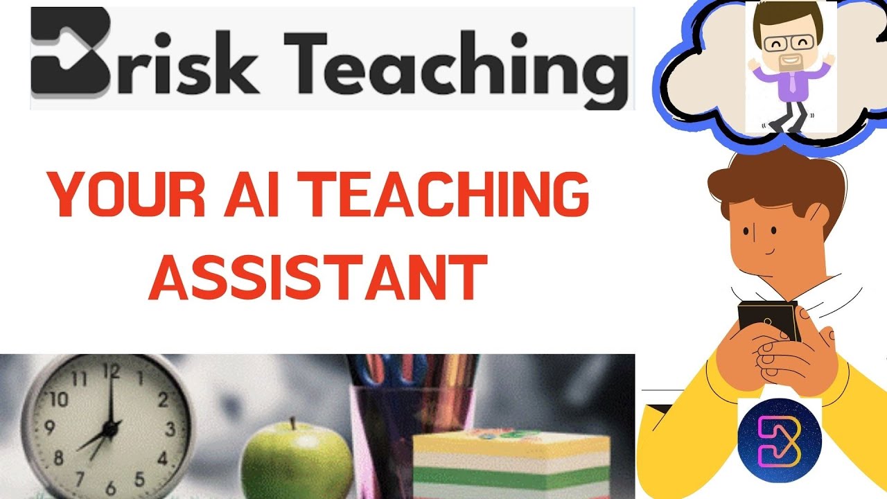 Brisk Teaching -- Amazing AI Tool For Teachers it's called Teacher Time ...