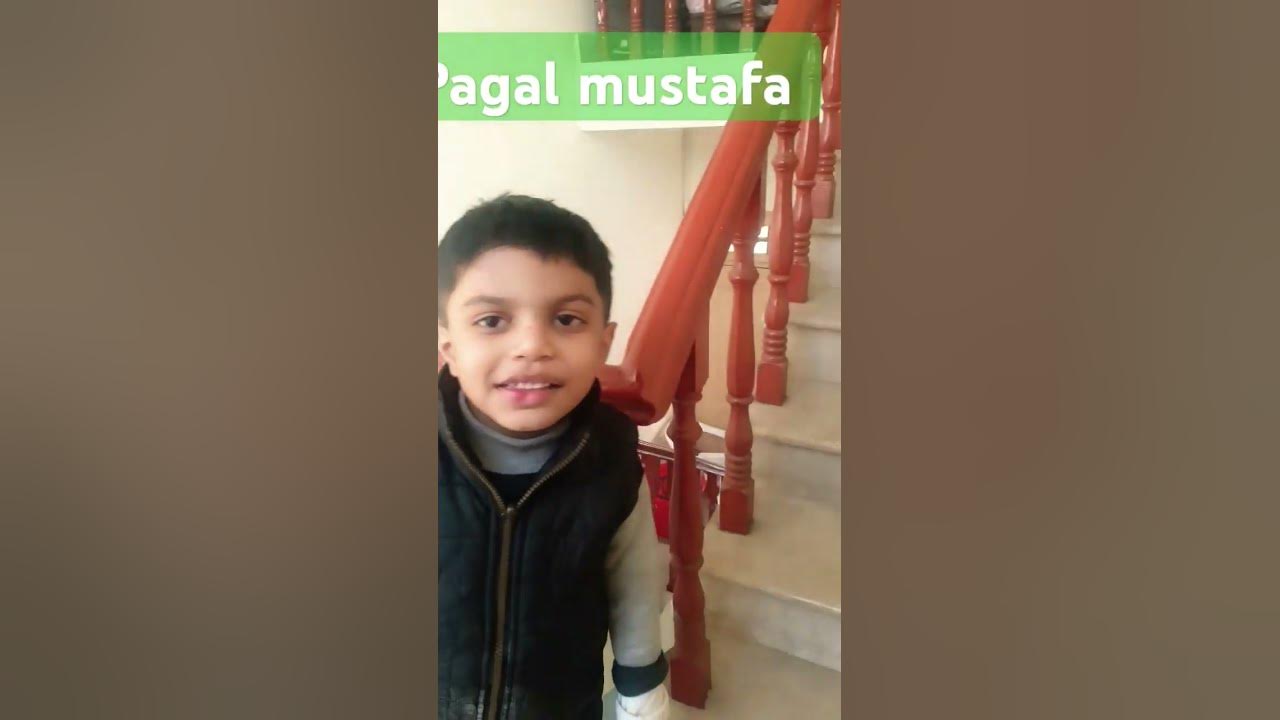 Guys aap comment kr re pagal mustafa - YouTube