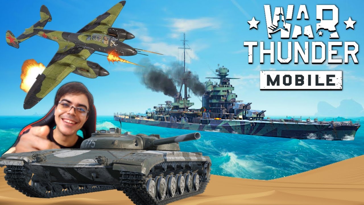 Brutally Honest Review Of The New Seasonal Rewards In War Thunder Mobile: Object 775,RN Zara,TIS ...