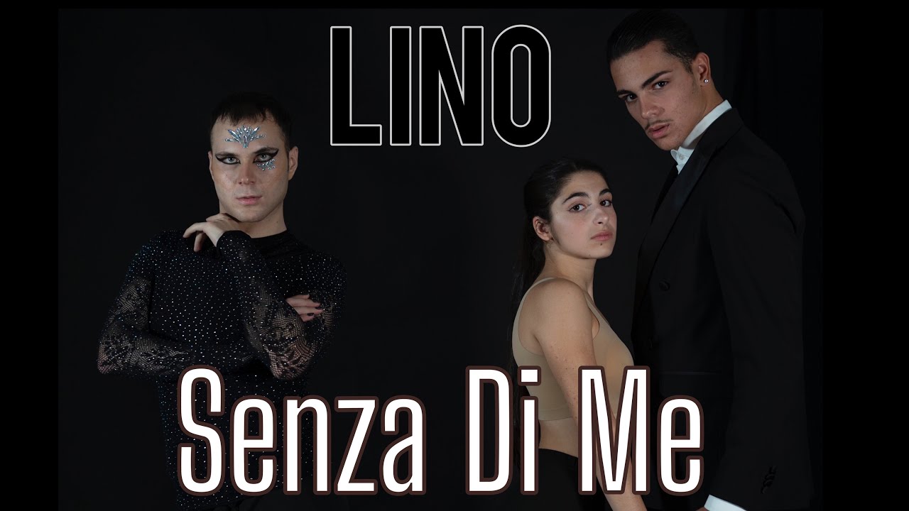 LINO - Senza Di Me (video musicale) - YouTube
