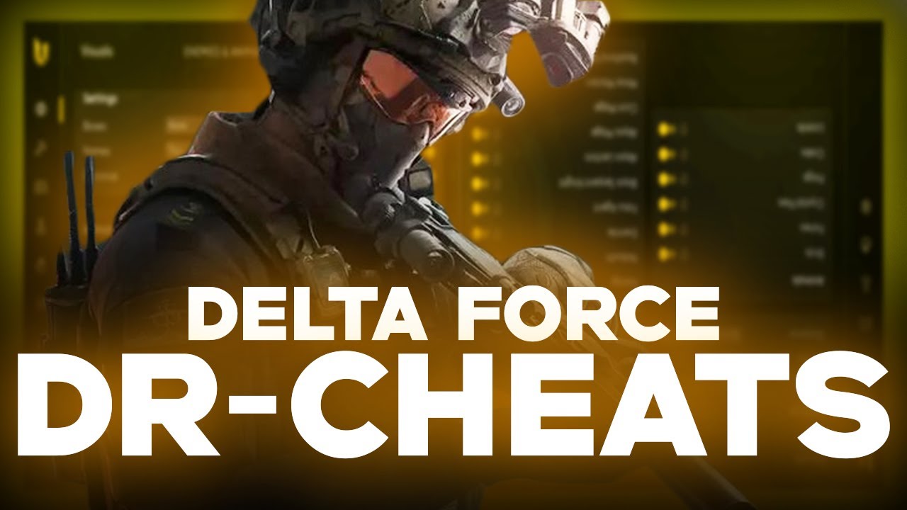 😱[Download] Delta Force Hack | Free Delta Force Cheat | Aimbot / ESP ...