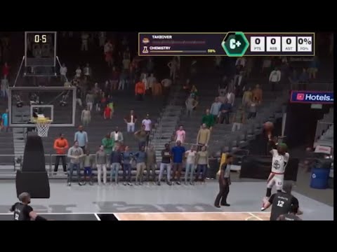 COMP PRIVATE MATCHUPS VS TEAM IN EYBL LEAGUE - YouTube