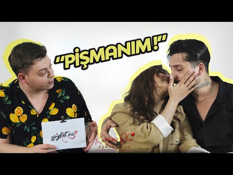 KISMETSE OLUR BUSE VE MERT EVLENİYOR MU? Gıybet mi? #140