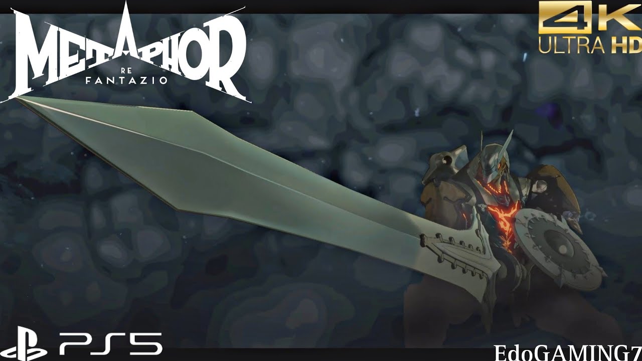 Metaphor: ReFantazio - 4. Captain Klinger Boss Fight - YouTube