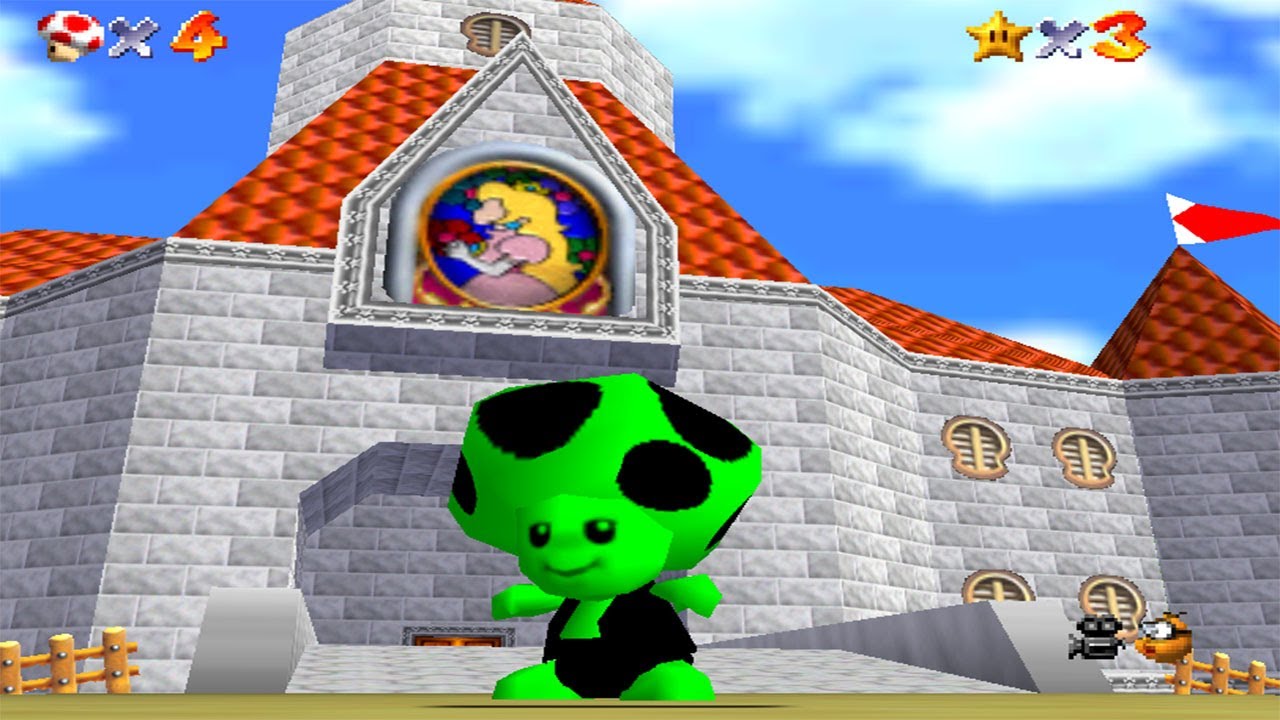 Toad RTX 5100. - YouTube