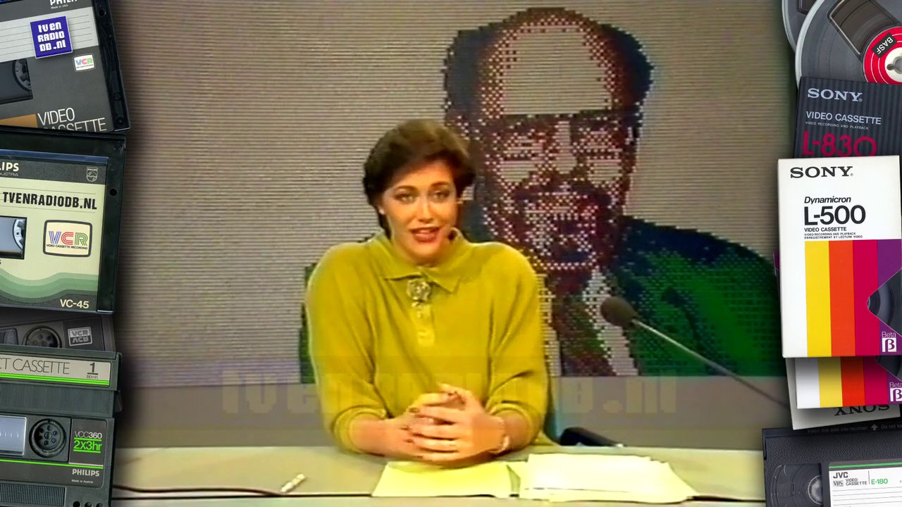 TV: TROS Aktua Item over 30 Jaar filmrubrieken Simon van Collem ...