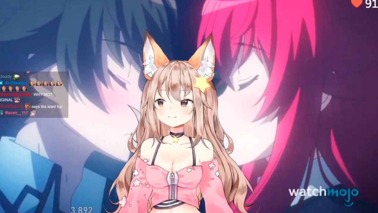 Anny Failed Cover A Lewd Moment Youtube