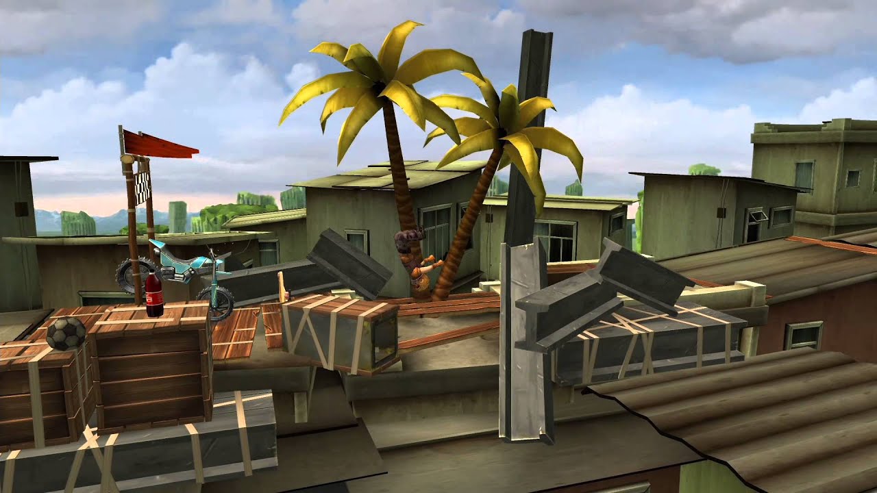 Trials Go - Launch Trailer [JP] - YouTube