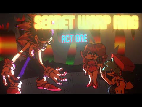 Secret warp ring(secret exit but sonic exe) - YouTube