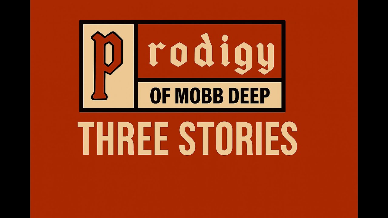 Prodigy of Mobb Deep “Three Stories” #MobbDeep - YouTube