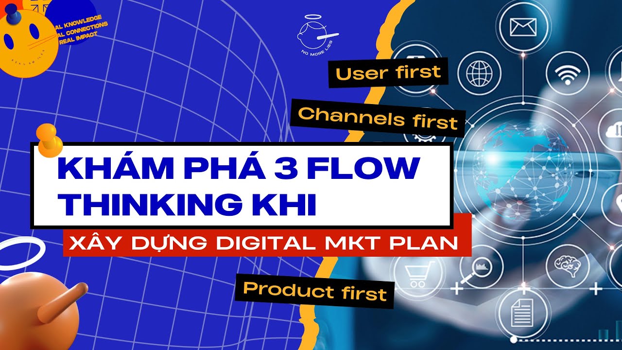 KHÁM PHÁ 03 FLOW THINKING TRONG XÂY DỰNG DIGITAL MARKETING PLAN - YouTube